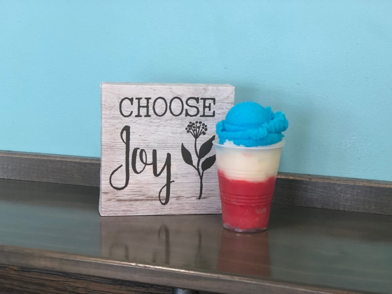 Menu - Eda's Italian Ice and Gelato